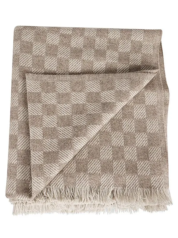 ARMANI/CASA Wool Blanket