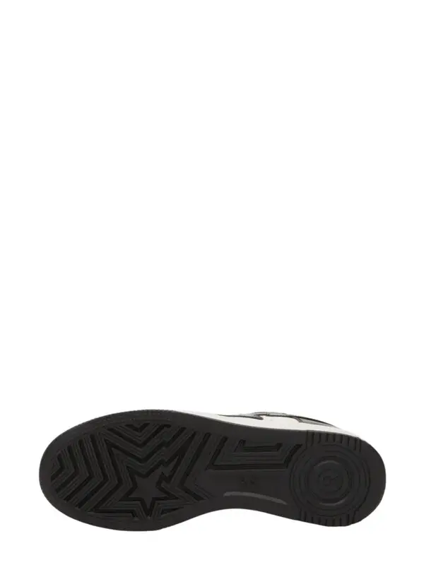 A BATHING APE Sta Sneaker - Black