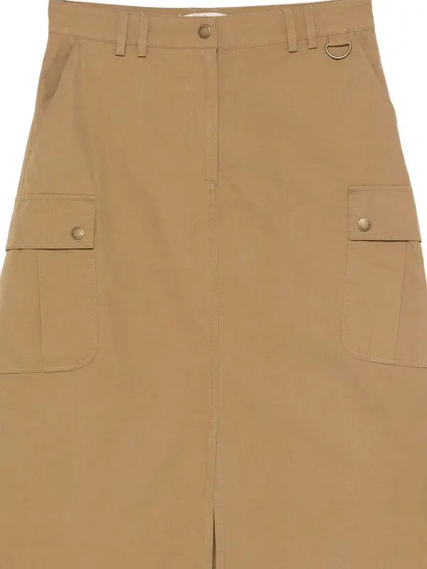 Barbour Gwen Cargo Skirt