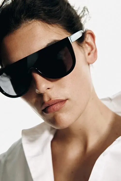 H&m Square Frame Sunglasses