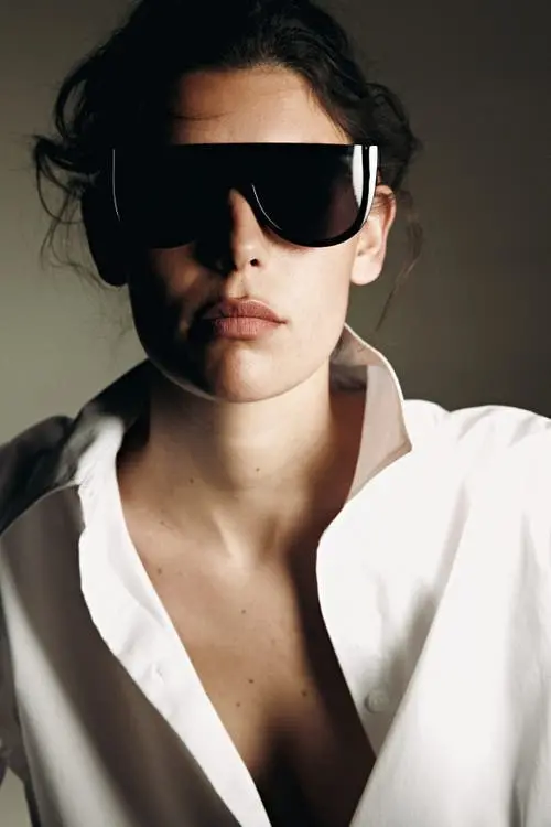 H&m Square Frame Sunglasses