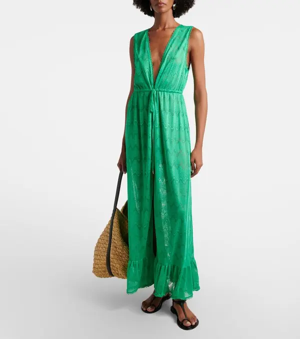 Melissa Odabash Tessa Beach Cover-up