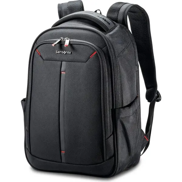 SAMSONITE Xenon 4.0 Slim Backpack - Black