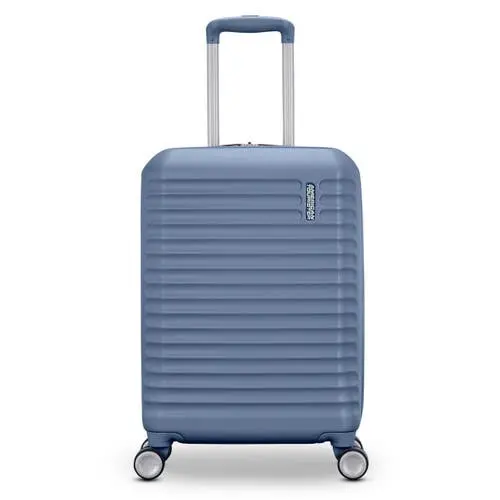 AMERICAN TOURISTER Stratum 3.0 Hardside Expandable Carry-on - Elemental Blue