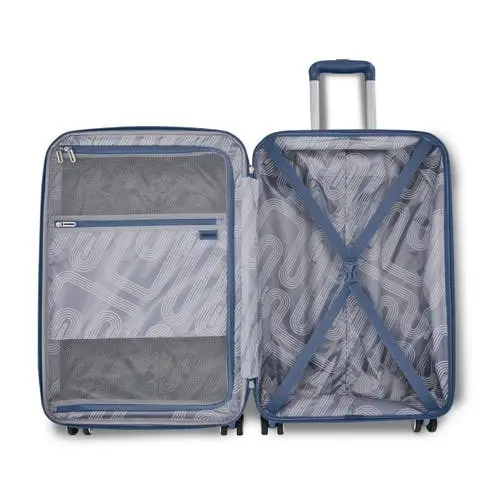 AMERICAN TOURISTER Stratum 3.0 Hardside Expandable Carry-on - Elemental Blue