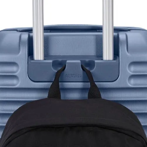 AMERICAN TOURISTER Stratum 3.0 Hardside Expandable Carry-on - Elemental Blue