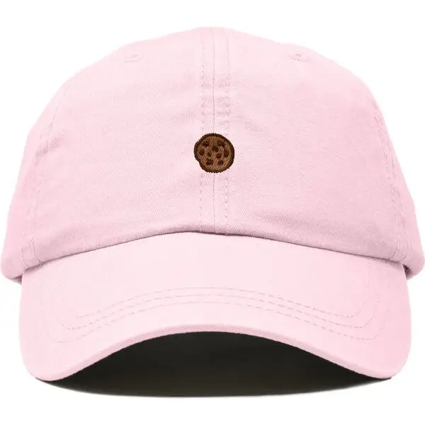 DALIX Cookie Dad Cap - Washed Pink