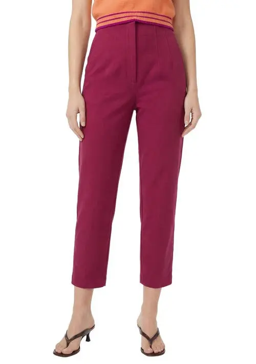 AREA STARS Reza Fitted Capri