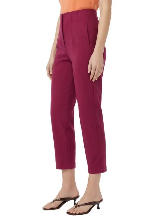 AREA STARS Reza Fitted Capri