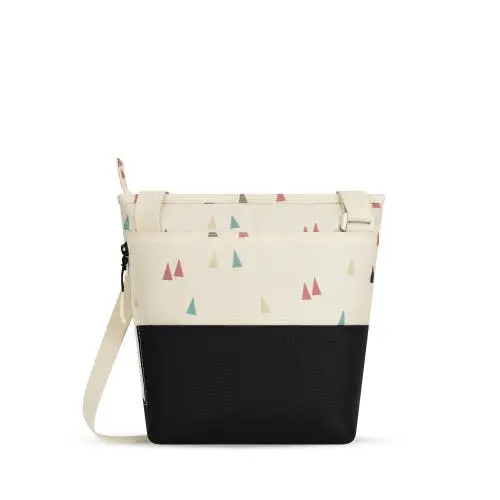 SHERPANI Sadie Lightweight Rfid Protection Crossbody Bag - Terrazzo