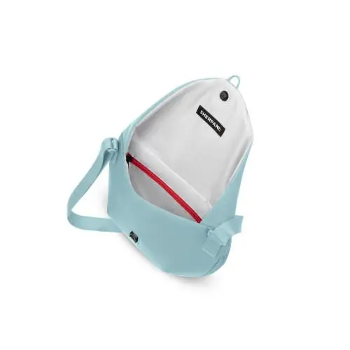 SHERPANI Milli Medium Crossbody Bag With Rfid Protection - Surf