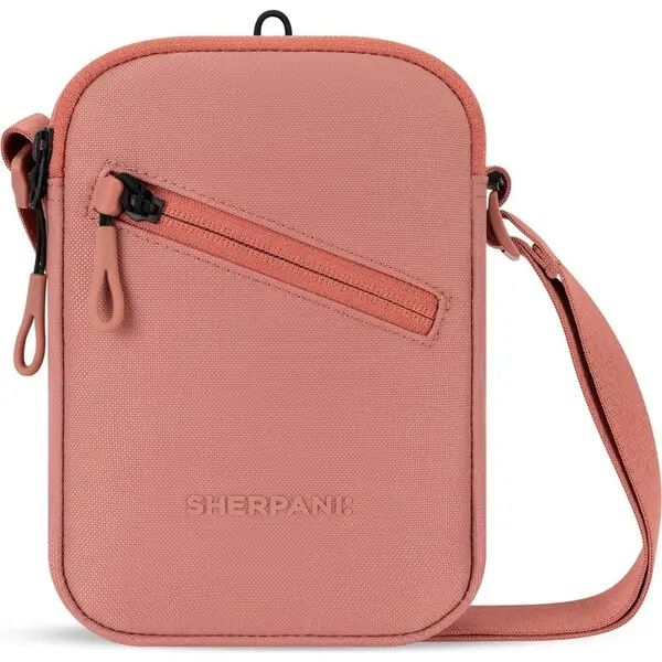 SHERPANI Rogue Mini Crossbody Bag - Desert