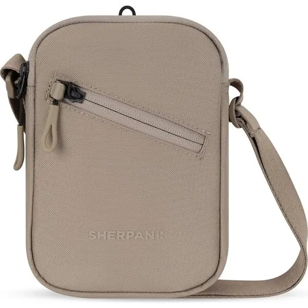 SHERPANI Rogue Mini Crossbody Bag - Dune