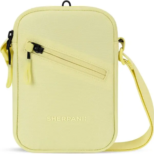 SHERPANI Rogue Mini Crossbody Bag - Sol
