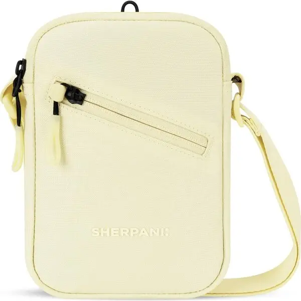 SHERPANI Rogue Mini Crossbody Bag - Sol