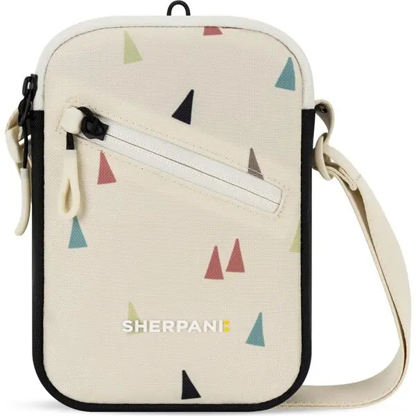 SHERPANI Rogue Mini Crossbody Bag - Terrazzo
