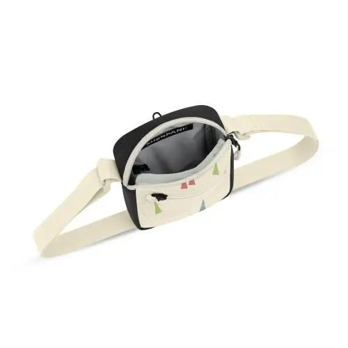 SHERPANI Rogue Mini Crossbody Bag - Terrazzo