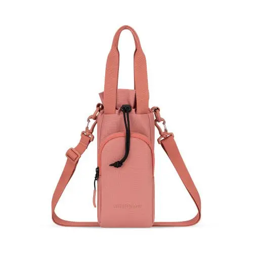 SHERPANI Izzie Crossbody With Water Bottle Holder - Desert
