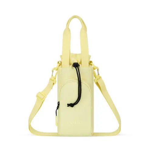 SHERPANI Izzie Crossbody With Water Bottle Holder - Sol