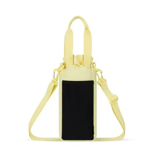 SHERPANI Izzie Crossbody With Water Bottle Holder - Sol