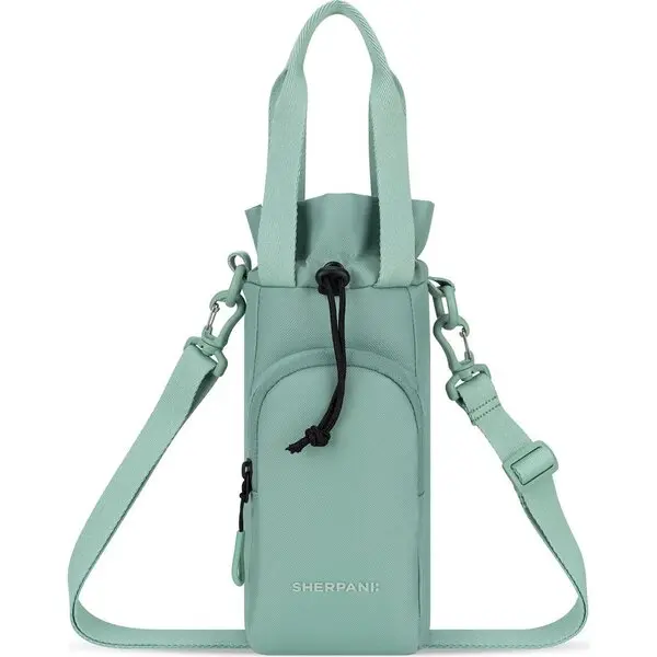 SHERPANI Izzie Crossbody With Water Bottle Holder - Surf