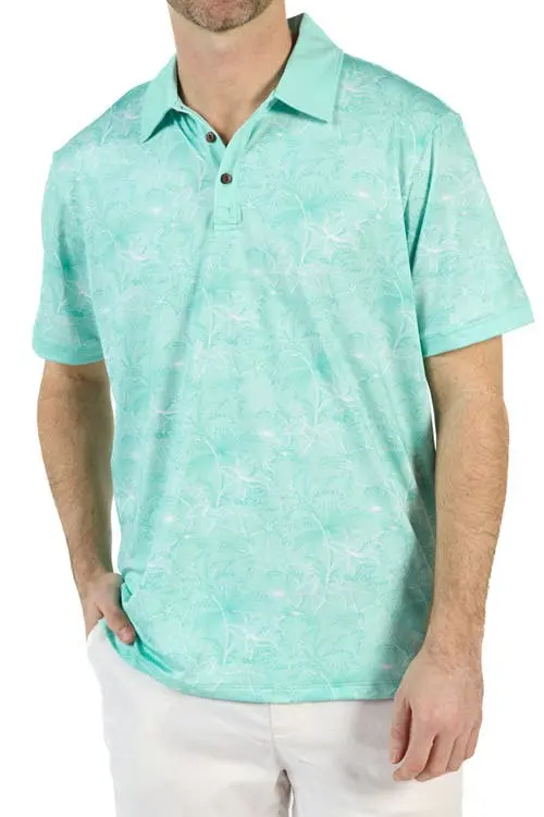 Kenny Flowers The Mulligan Golf Shirt
