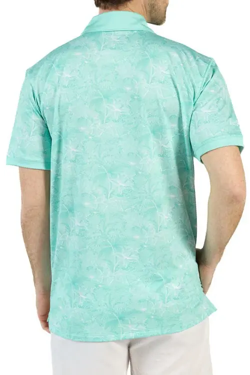 Kenny Flowers The Mulligan Golf Shirt