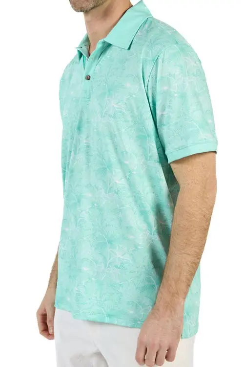 Kenny Flowers The Mulligan Golf Shirt