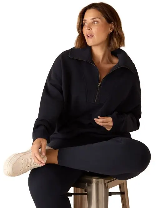 LIVE UNLIMITED Thick Stretch Cotton Leggings