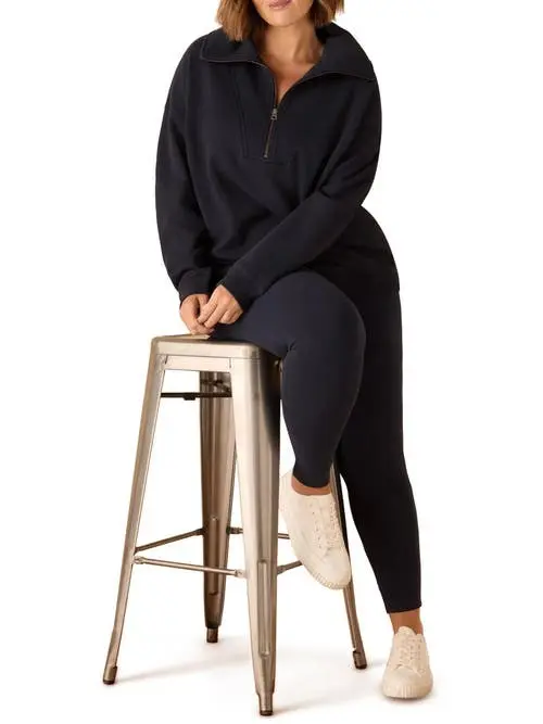 LIVE UNLIMITED Thick Stretch Cotton Leggings