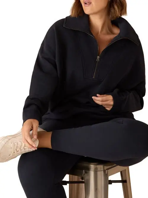 LIVE UNLIMITED Thick Stretch Cotton Leggings