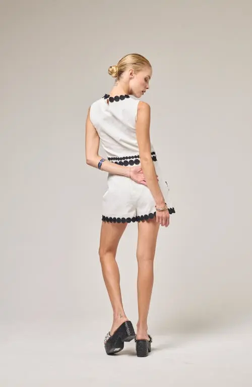 BTB LOS ANGELES Lagos Dot Short