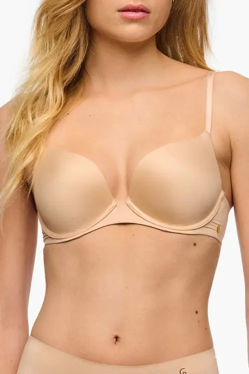Cosabella Lisciante Push Up Bra - Sabbia