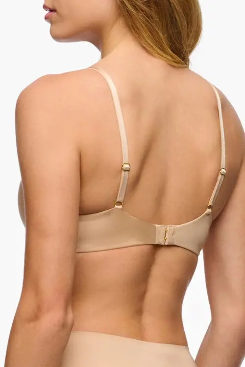 Cosabella Lisciante Push Up Bra - Sabbia