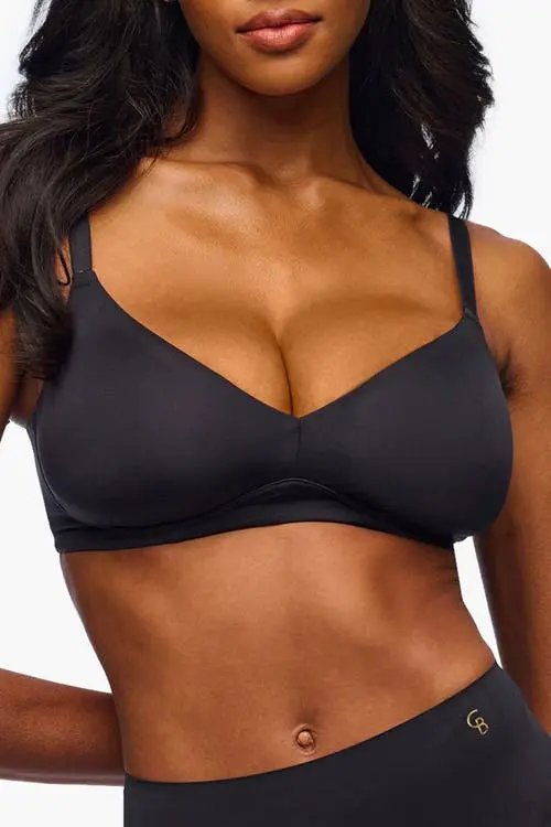 Cosabella Lisciante Curvy Bralette - Black