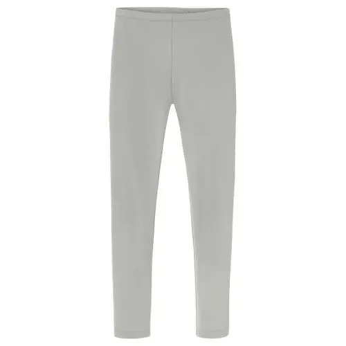 CITY THREADS USA-MADE Upf 50+ Swim Leggings - Gray