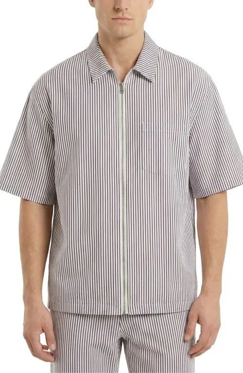 AREA STARS Afton Zip Top