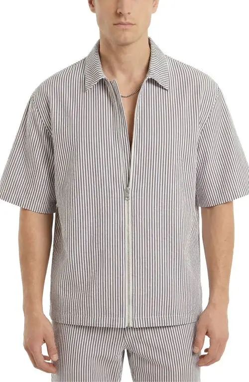 AREA STARS Afton Zip Top