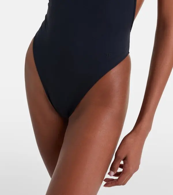 TOM FORD Jersey Swimsuit