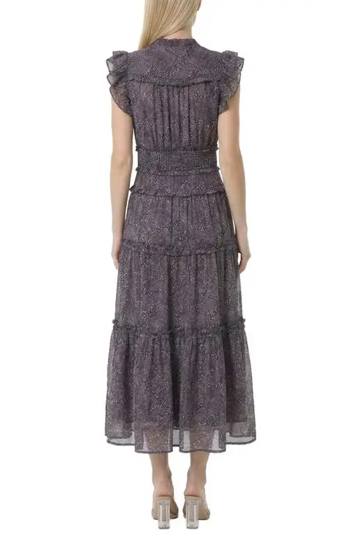 AREA STARS Kamala Dress