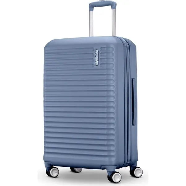 AMERICAN TOURISTER Stratum 3.0 Expandable Hardside Luggage - Elemental Blue