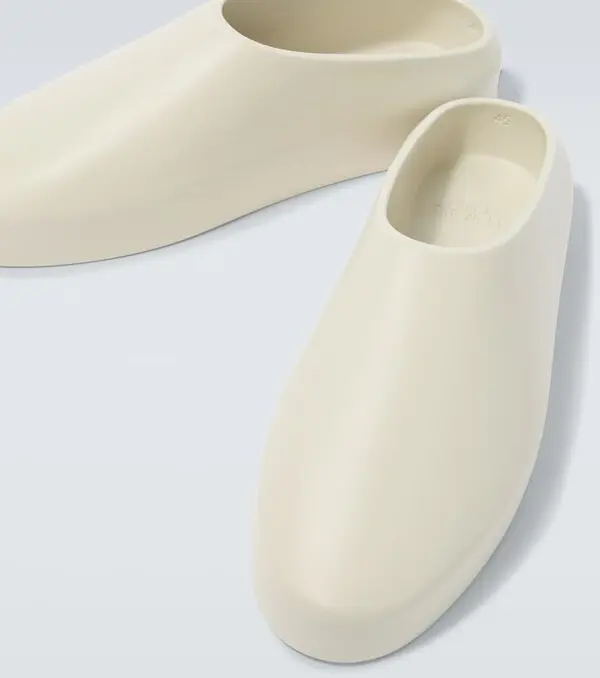 Fear Of God California 2.0 Mules - White