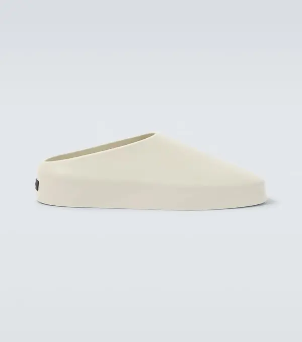 Fear Of God California 2.0 Mules - White