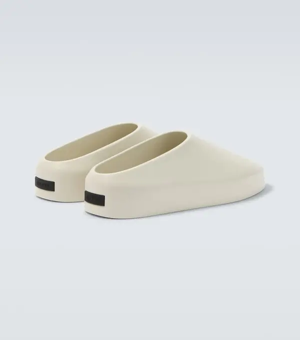 Fear Of God California 2.0 Mules - White