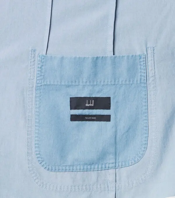 Dunhill Cotton Suit Jacket