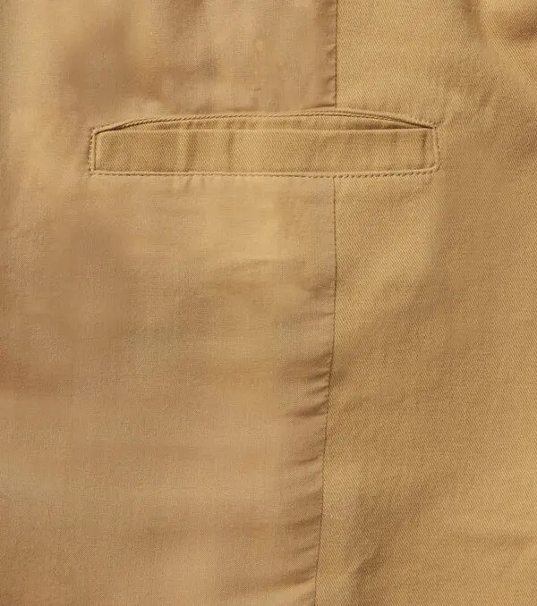 BODE Feather Runner Embroidered Cotton Jacket