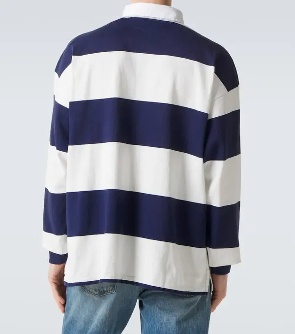 Polo Ralph Lauren Striped Cotton Polo Shirt