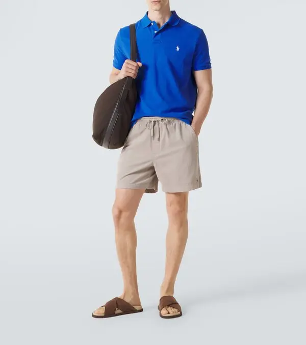 Polo Ralph Lauren Cotton Corduroy Shorts