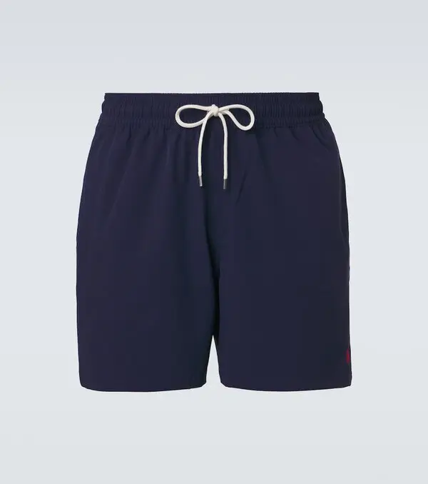 Polo Ralph Lauren Swim Trunks - Blue