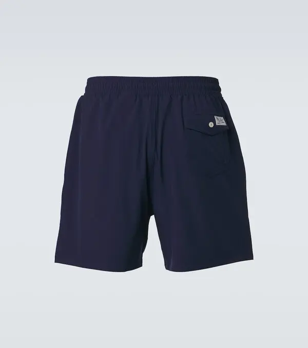Polo Ralph Lauren Swim Trunks - Blue